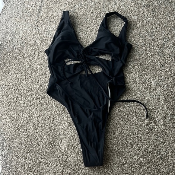 Swim | Cutout Onepiece Bathingsuit | Poshmark